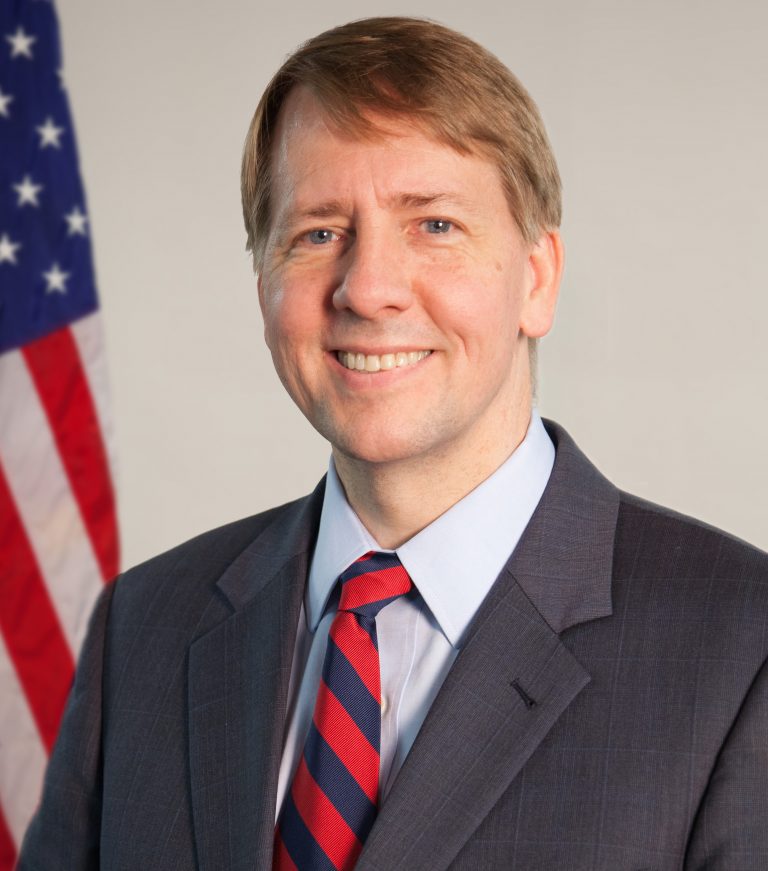 Public Justice Statement on CFPB Director Richard Cordray | Public Justice