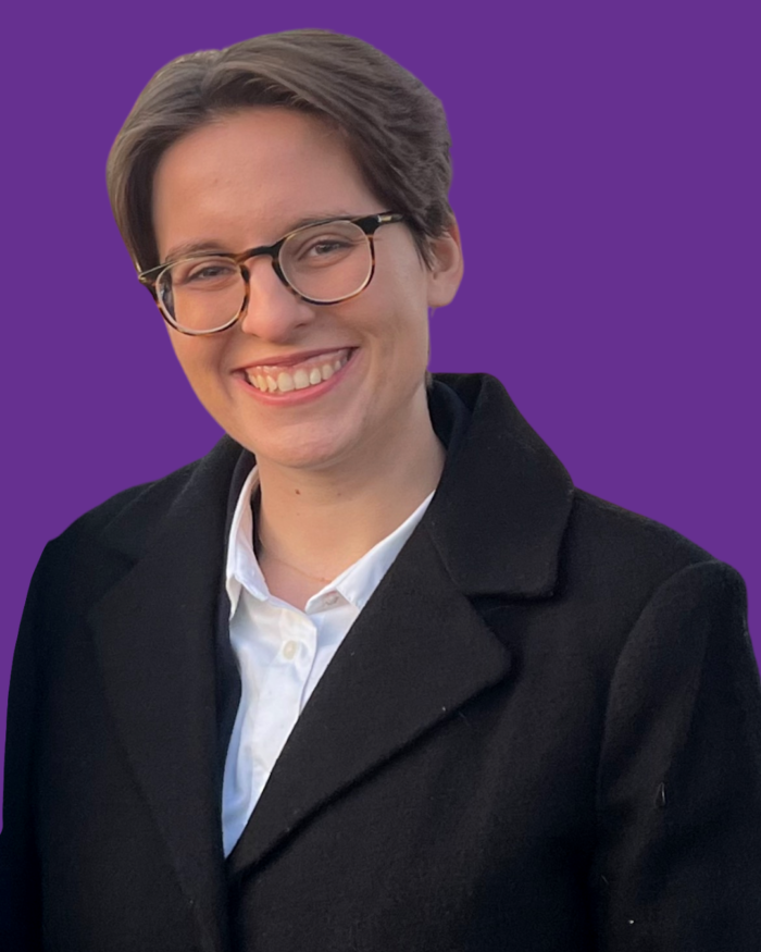 Public Justice | Sara Profile Picture