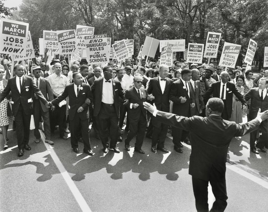 Public Justice President Preston Tisdale Commemorates the 1963 March on ...