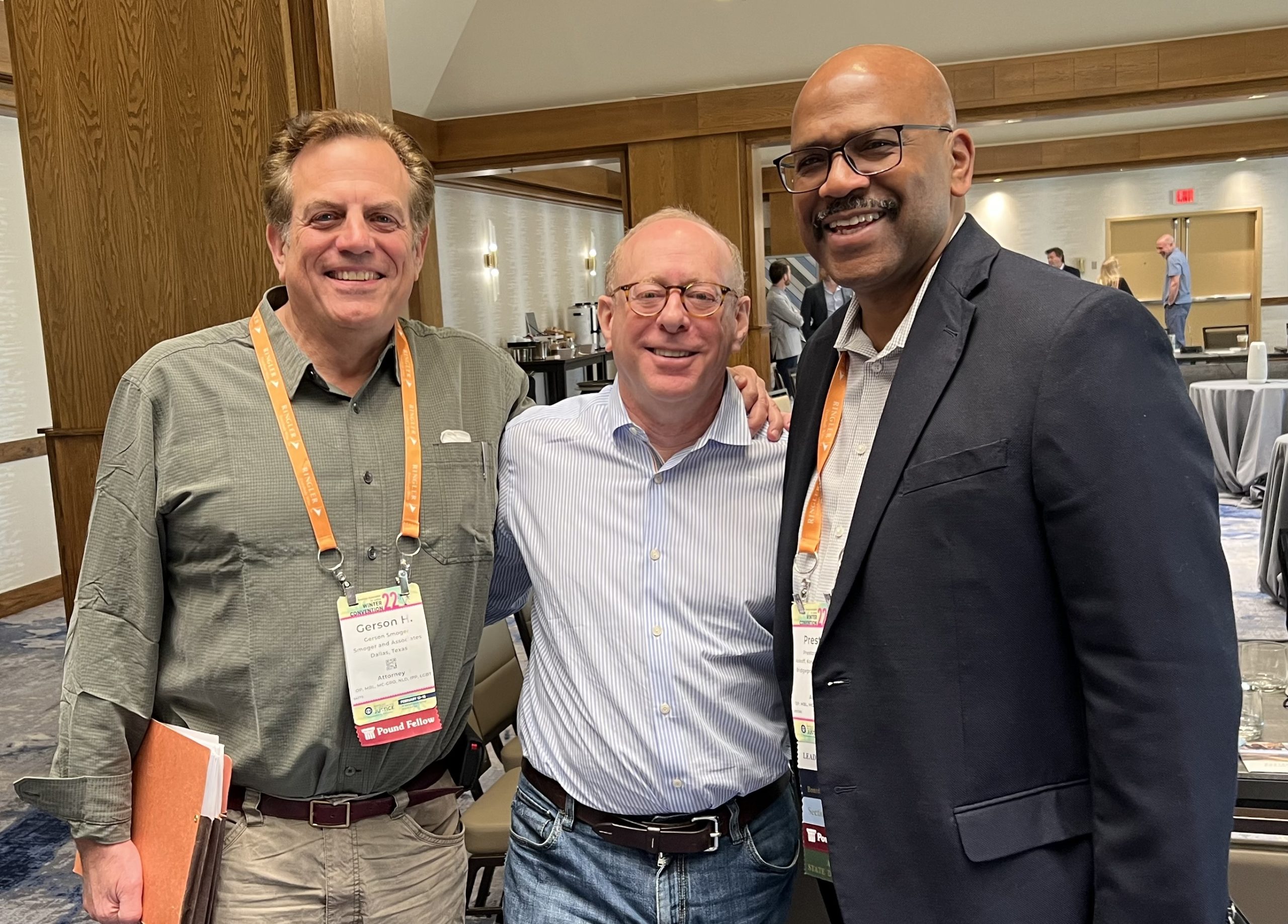 Public Justice | Gerson H. Smoger, Seth Lesser, Preston Tisdale